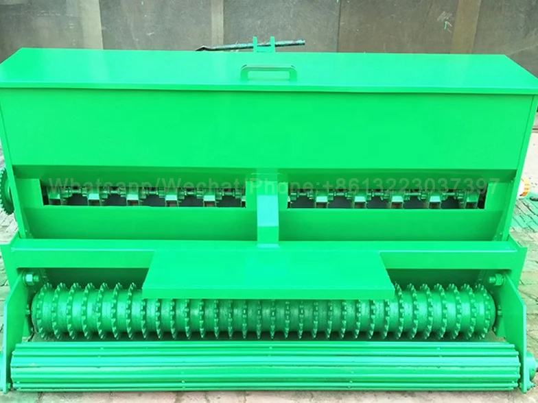 Spring Turf Grass Seed Sower Planter Implement Alfalfa Seeder All In ...