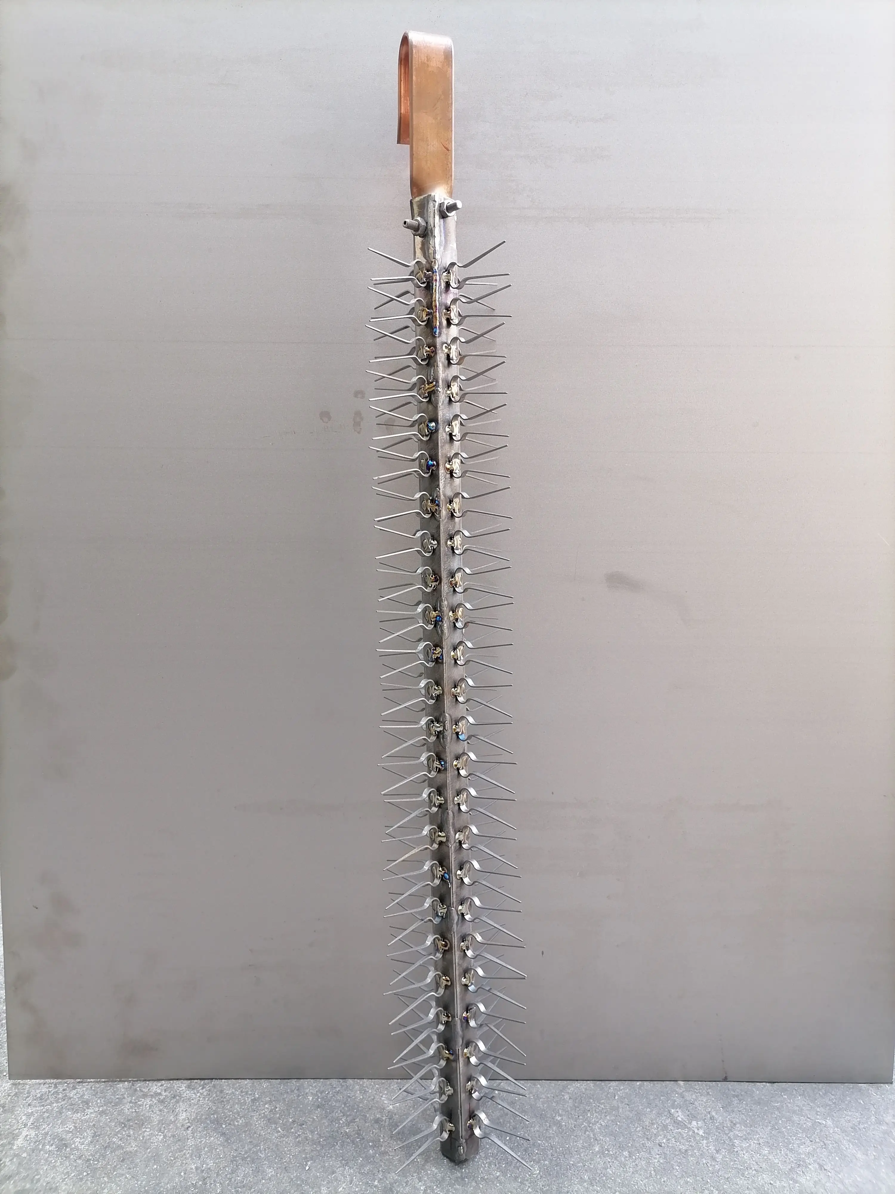 Titanium Electroplating Jigs Fixture Racks Titanium Jigs Pure Titanium ...