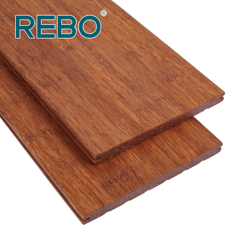 Bamboo Wall Cladding - Stylish Fireproof Decor Solutions