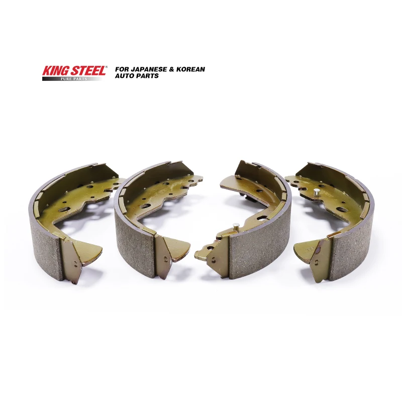 Kingsteel-zapata De Freno De D4060-4ja0a Para Coche,Piezas De Alta ...