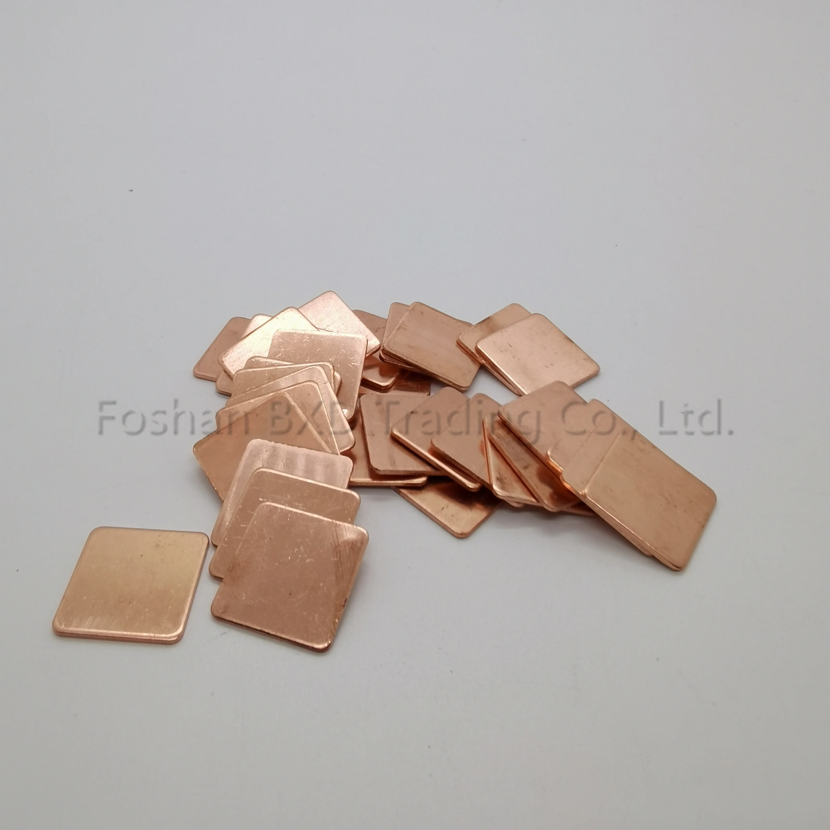 Heatsink Copper Shim Thermal Pads For Ps3 Gpu Vga 20x20x1.2mm - Buy ...