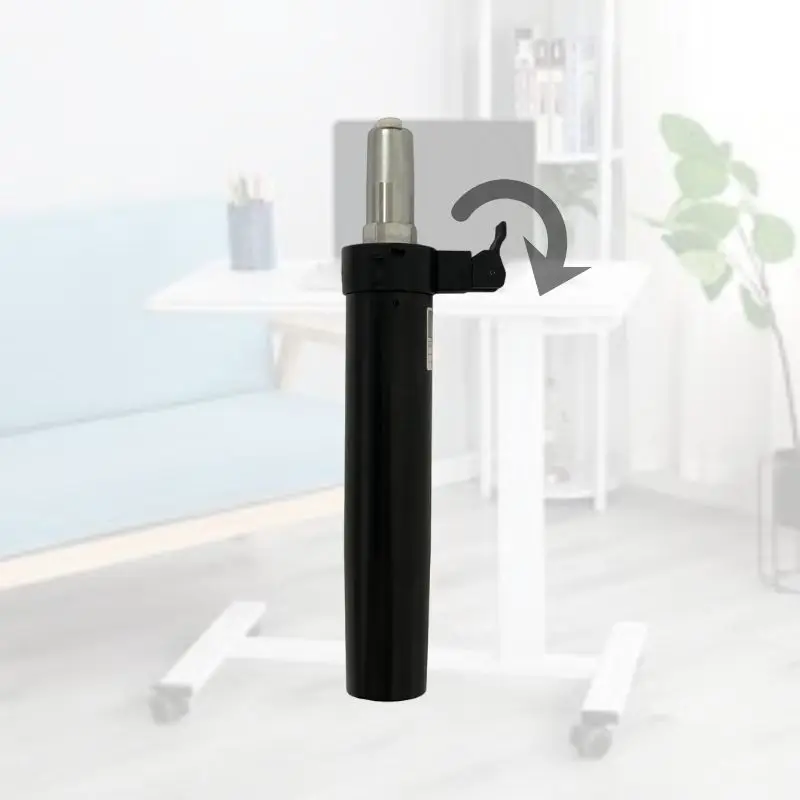 Office Swivel Chair Funiture Metal Gas Spring Gas Lift With Unlock Lock ...