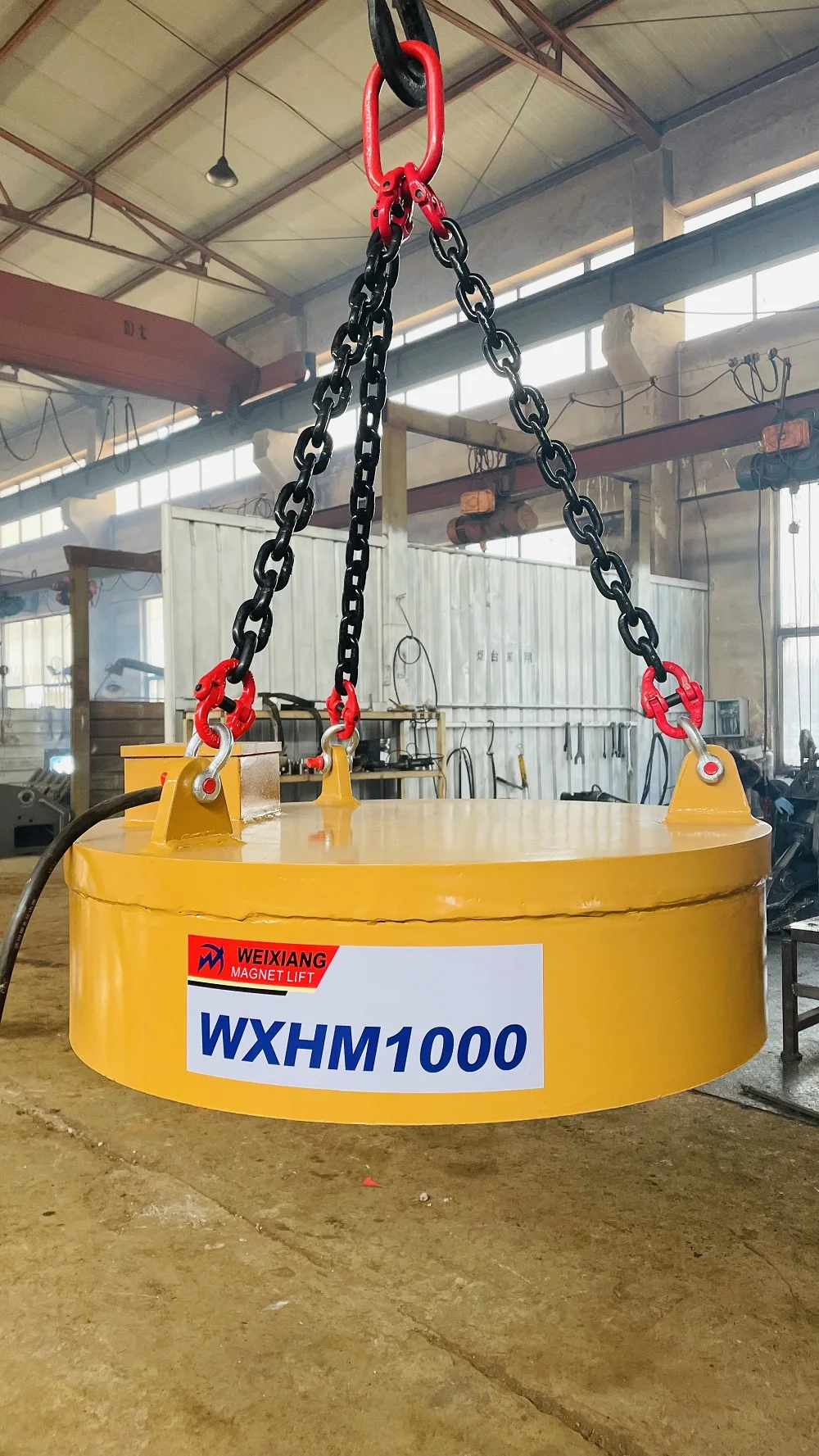 Hot Sale Scrap Electromagnet Lifter Lifting Magnet| Alibaba.com