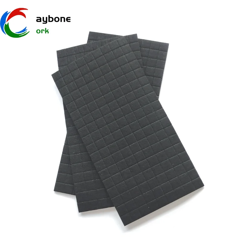 Wholesale Customize Premium Felt Cloth Pad With Foam Pa Type Anti ...