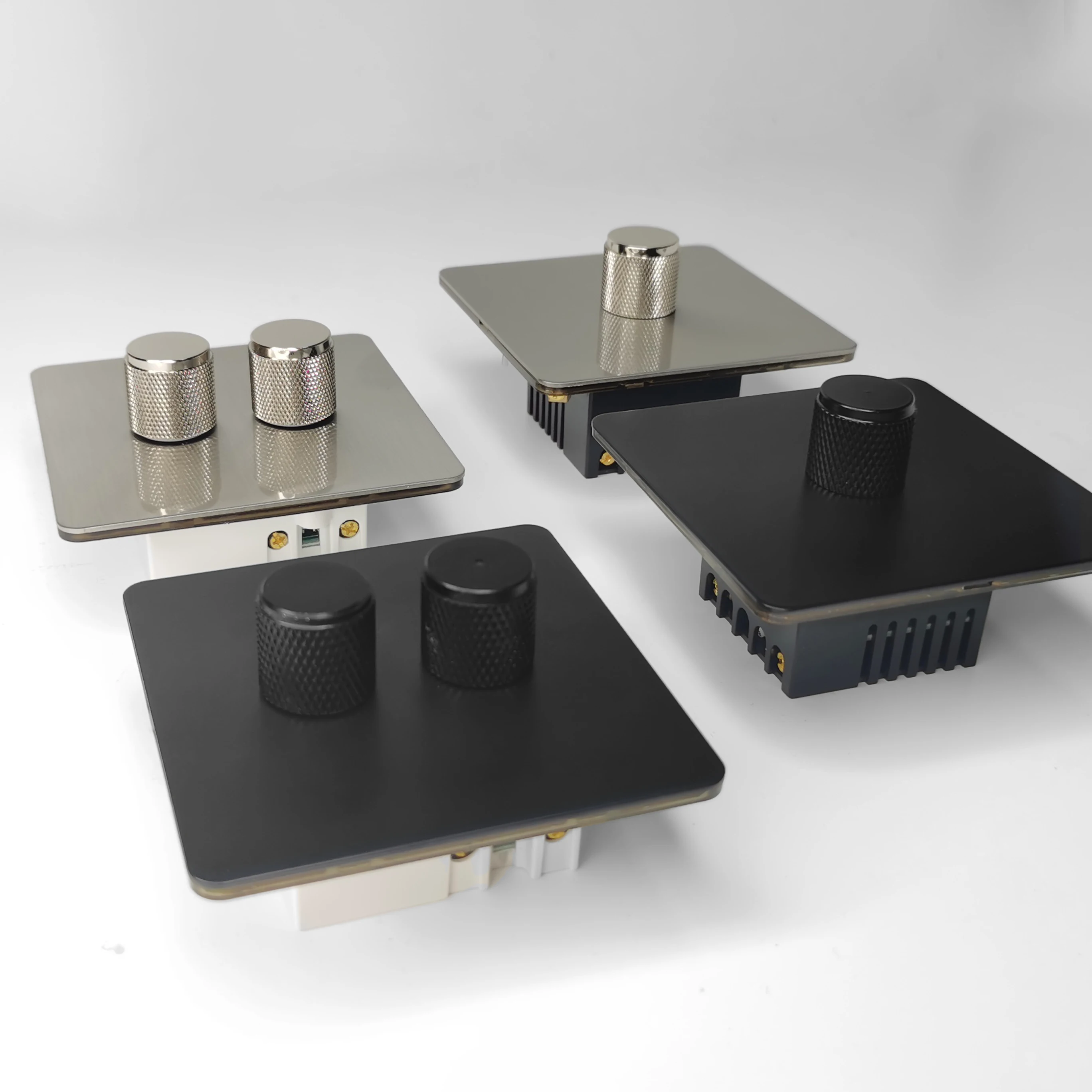 Electrical Wall Socket 20A Cooker Unit Heater Custom Gang Light ...