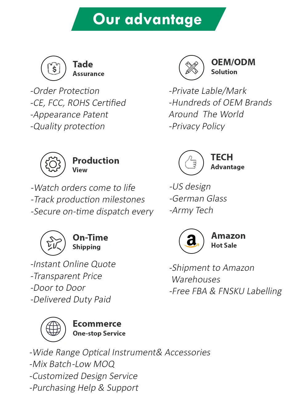 Professional Tripod Stand For Spotting Scope Telescope Binoculars ...