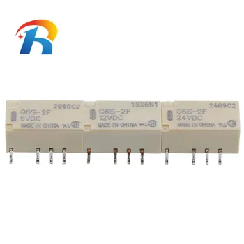 New Original 24v Relay G6s-2f-24vdc G6s-2f 2a 24vdc 8pins Two Opening ...