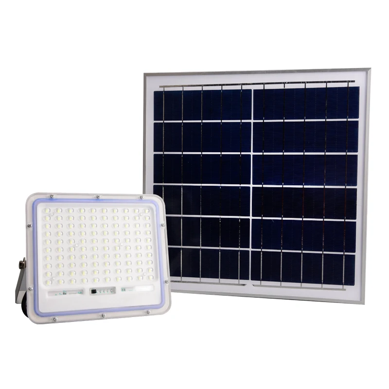 Ip65 Photocell Controls Led Solar Flood Light Led By Industrial Outdoor ...