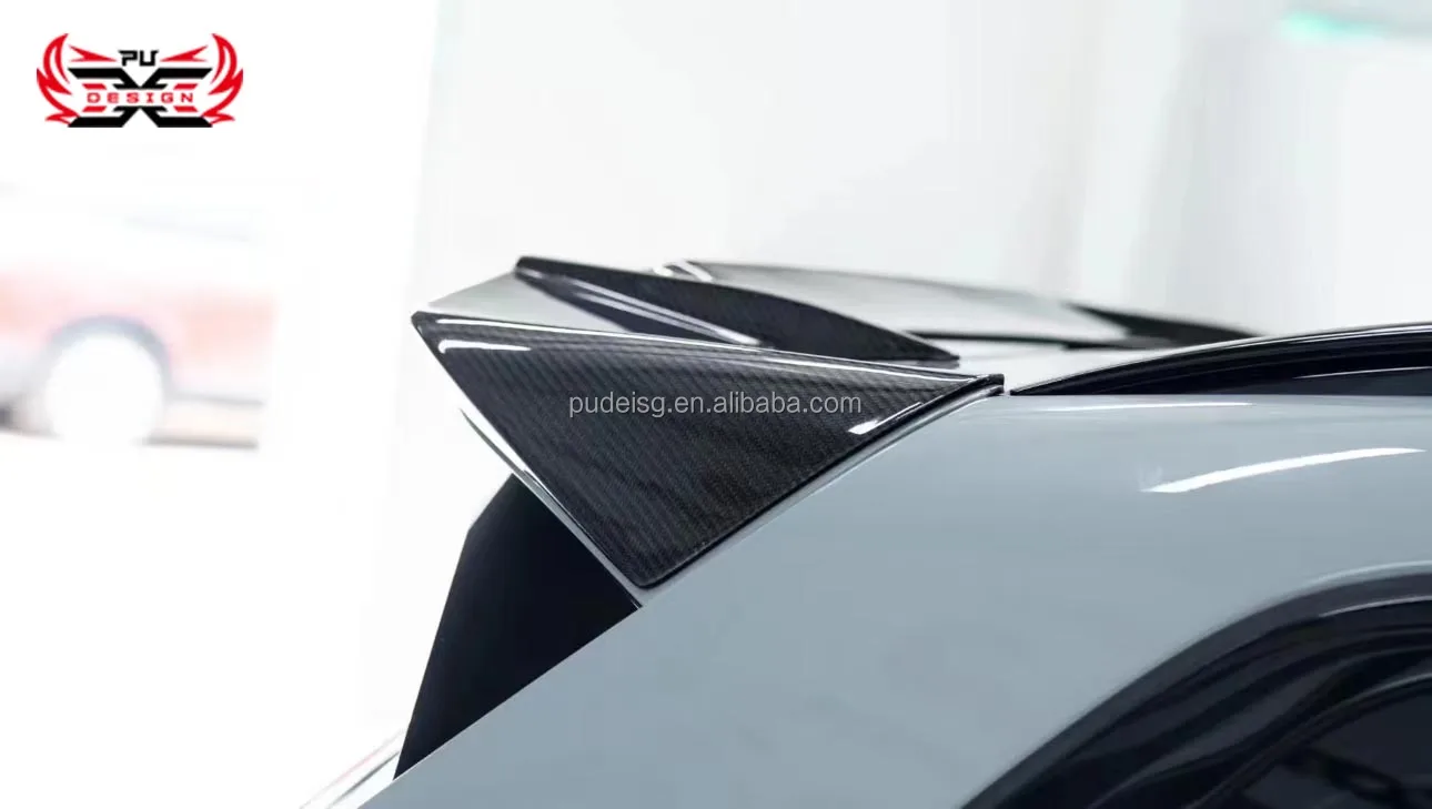 Wholesale Carbon Fiber Rear Spoiler Wing for BMW X3M F97 X4M F98