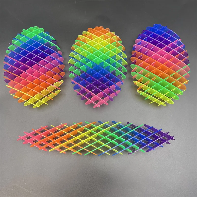 Fidget Worm Sensory Slug Fidget Toy Sensory Stress Relieved Fidget ...