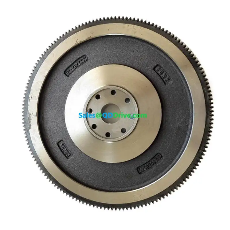 Optimized Diesel Engine ISLE Flywheel Compatible With 3960742, 3960755 ...