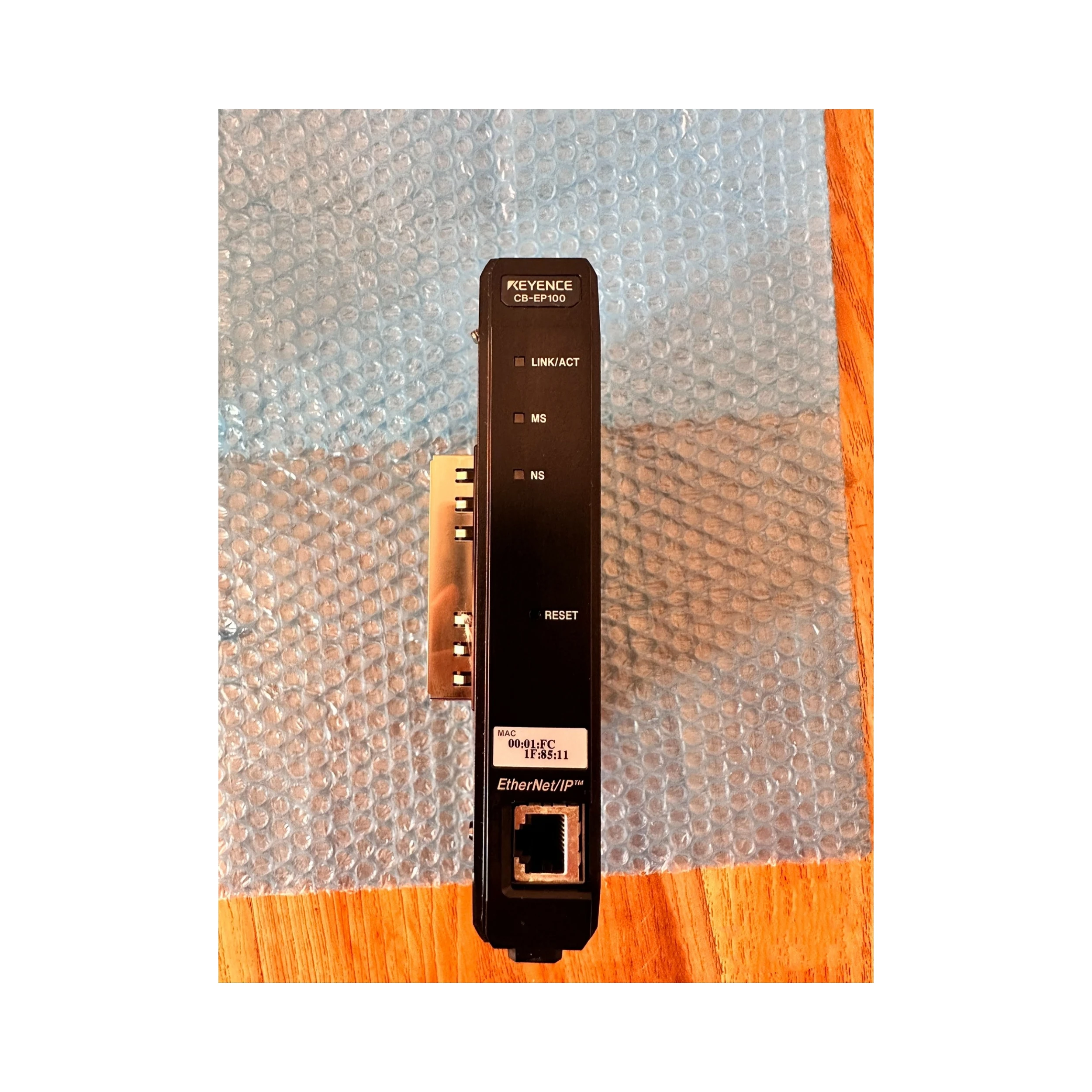 Cb-ep100 Keyence Communication Unit Module New Cb-ep100 - Buy Cb-ep100 ...