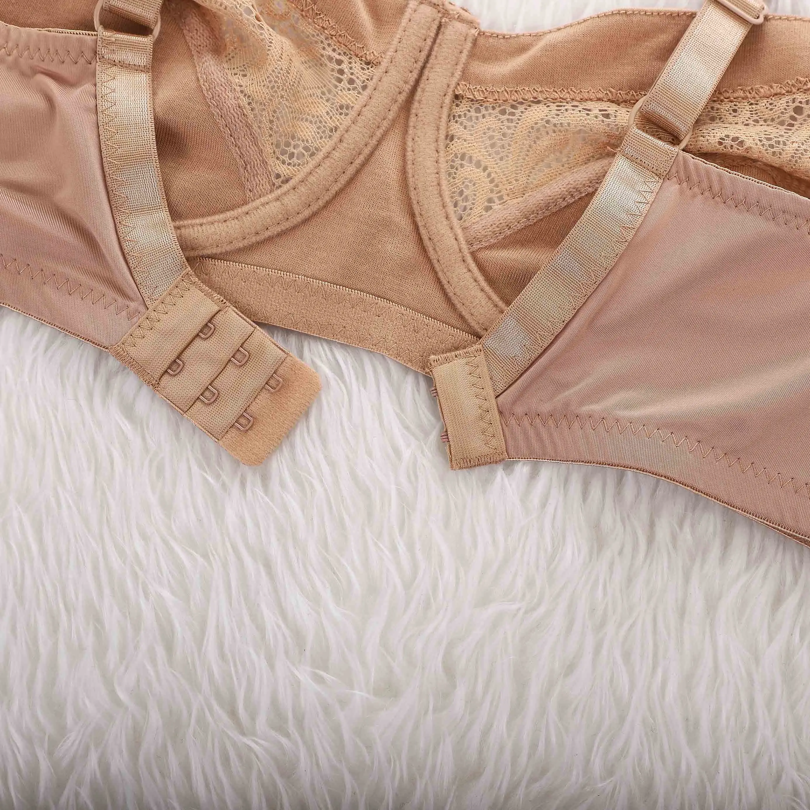 Oem Plus Lift Wireless Bra,Wirefree Bra With Support,Big Size Full ...