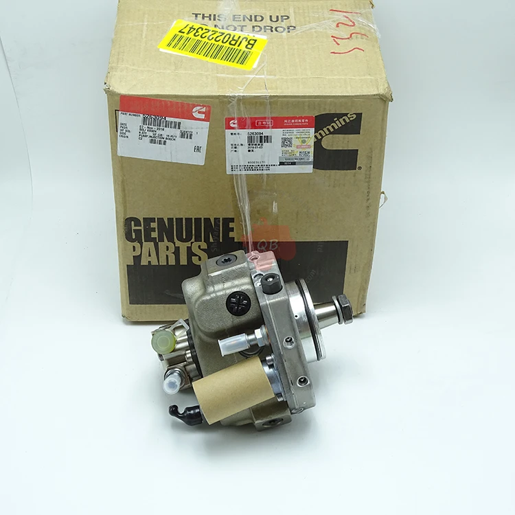 Machinery Engine Parts Cummins 5263094 Isb4.5 Isb6.7 Truck Fuel Pump ...