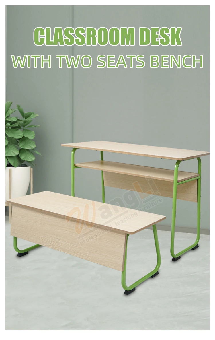 Eco-friendly School Furniture - Durable & Stylish Desks