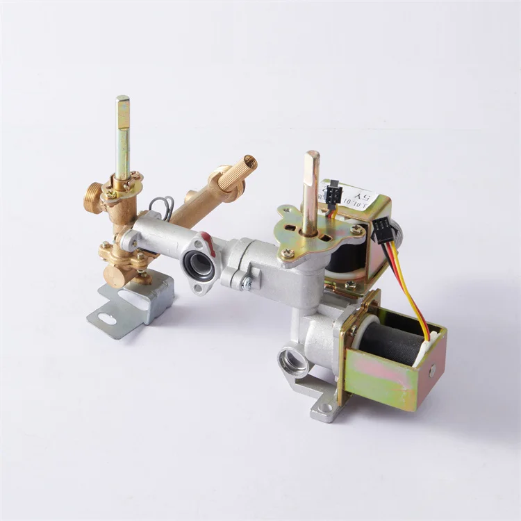 Factory Supply Gas Valve Gas Water Heater Parts for Gas and Water ...
