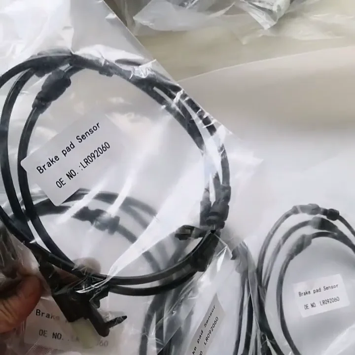 리어 브레이크 패드 센서 Lr092060 J9c2076 Evoque 2019-디스커버리 스포츠 L550 2018 - 2019 ...