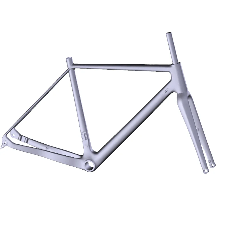 Japan Carbon Cyclocross Bike Frame Di2 Disc Carbon Fiber Cx Cyclocross ...