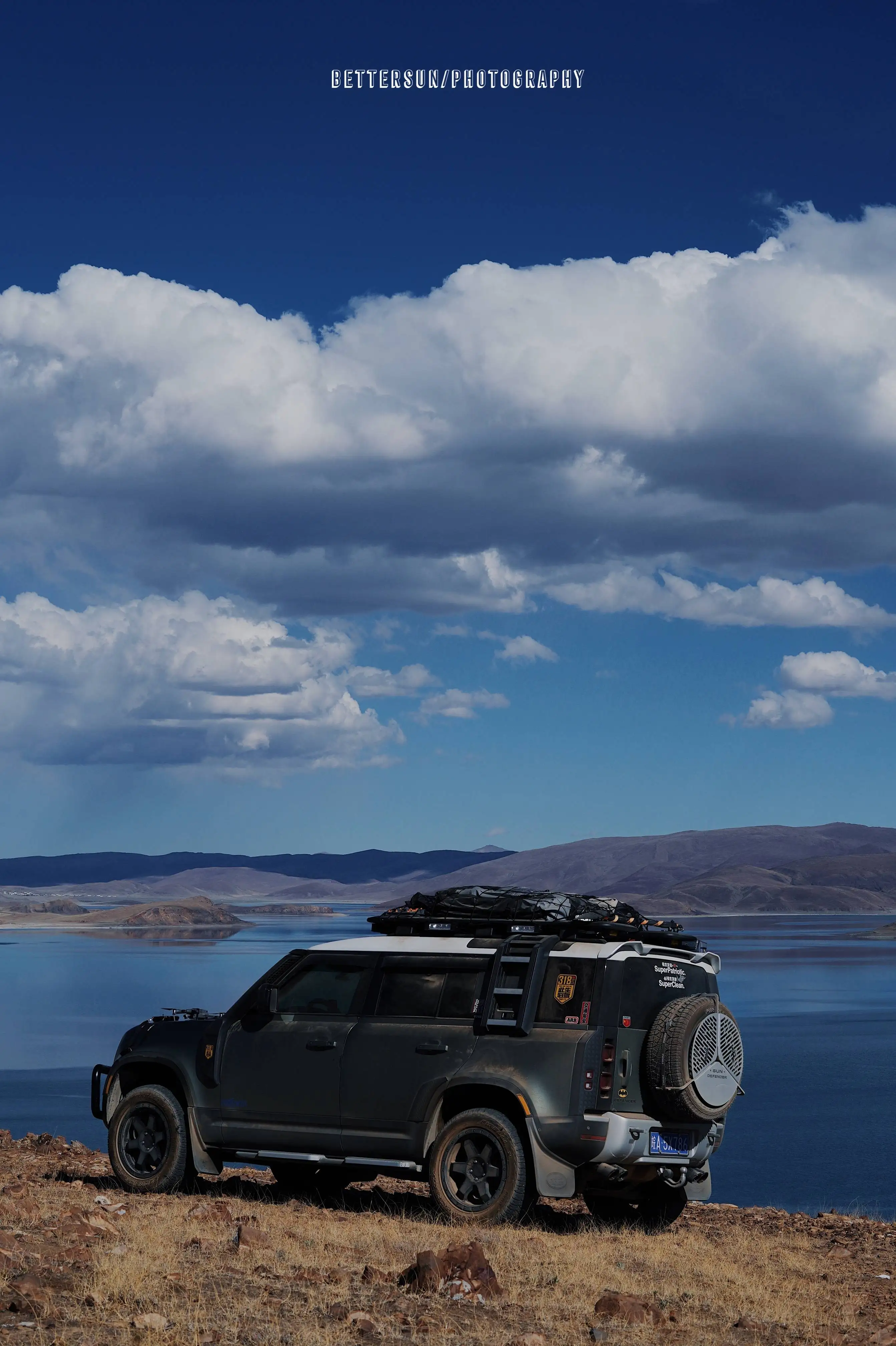 Defender 110 Aluminum Ladders New Defender Side Ladder Roof Rack Car ...