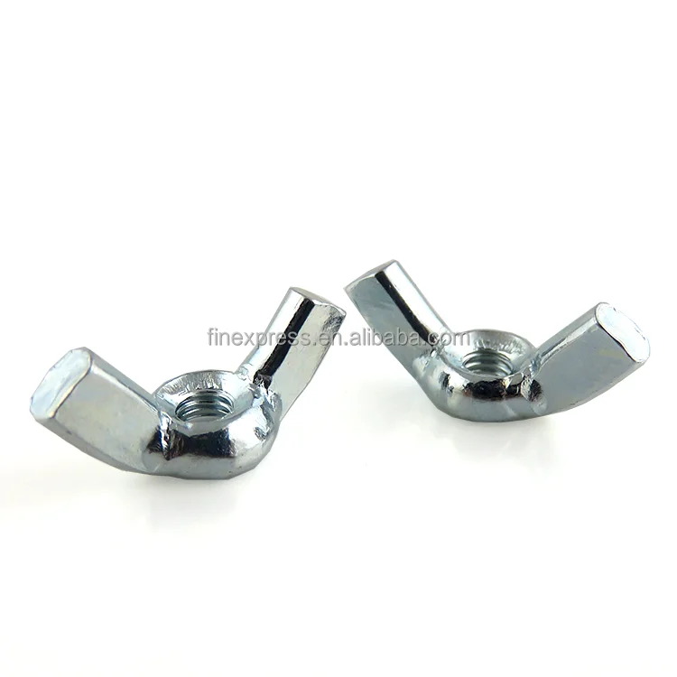 Zinc Anchor Plate Wing Nut Stainless Steel Schuff Folding Formwork ...