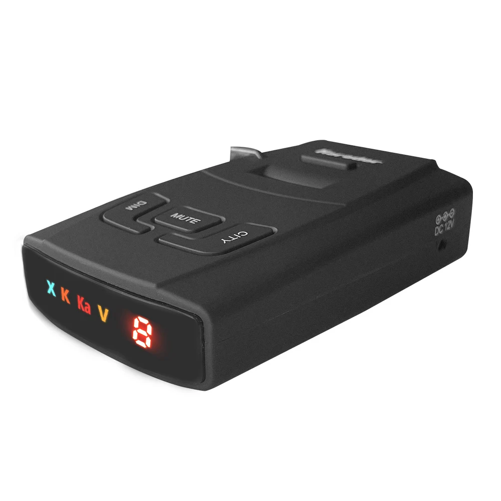 Karadar S360 Radar Detector - Ultimate Protection USA