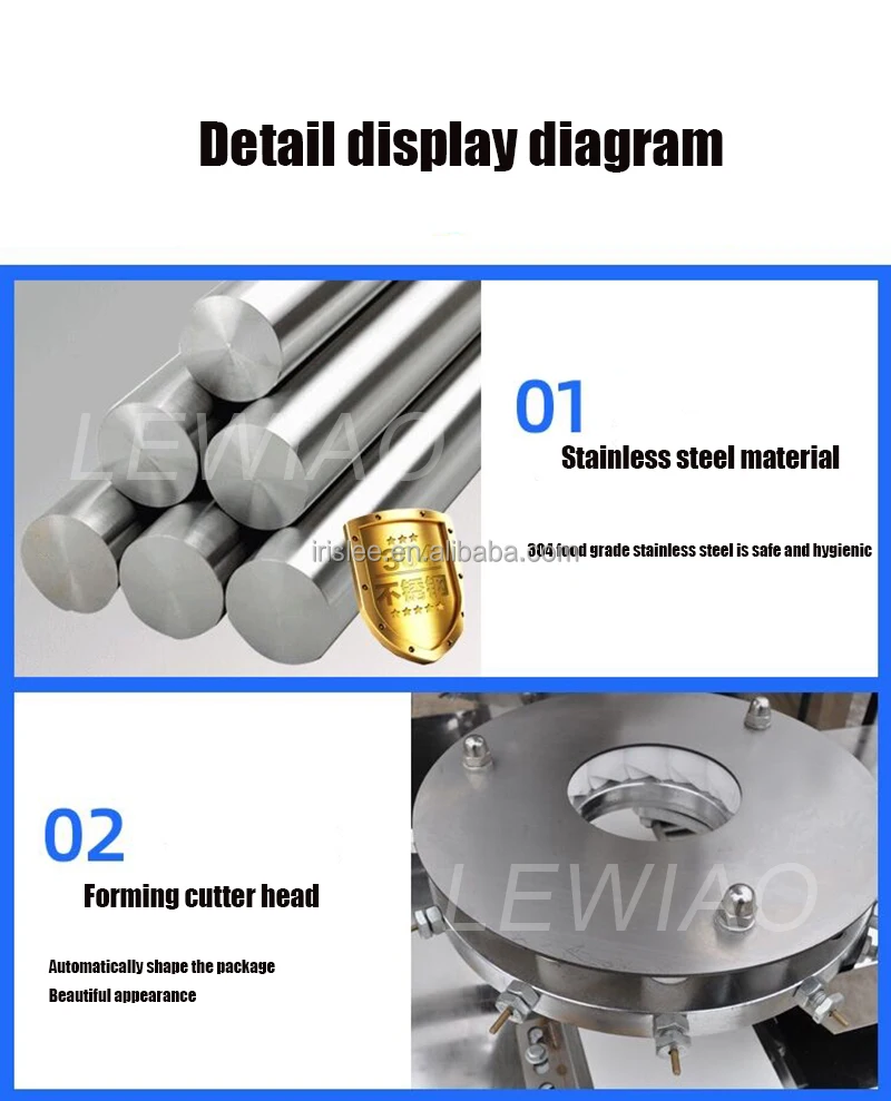 110v 220v Automatic Soup Dumpling Momo Making Machine Steamed Stuffing ...