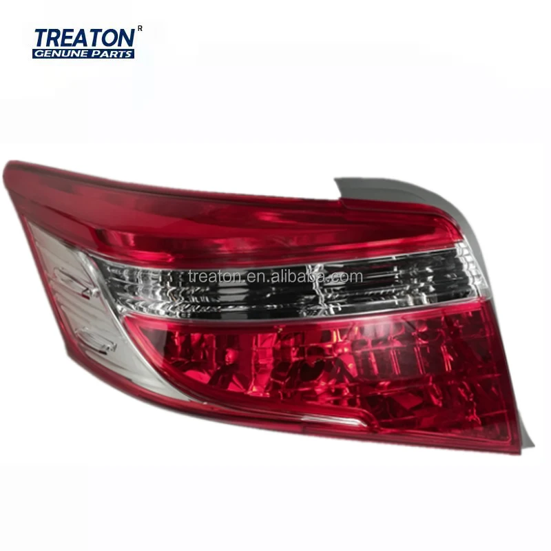 TREATON AUTO PARTS OEM 81551-0D430 81561-0D440 TAIL LAMP for YARIS VIOS ...