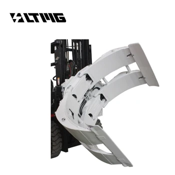 Forklift Parts Bale Clamp Block Clamp Cascade Paper Roll Clamp For 3 ...