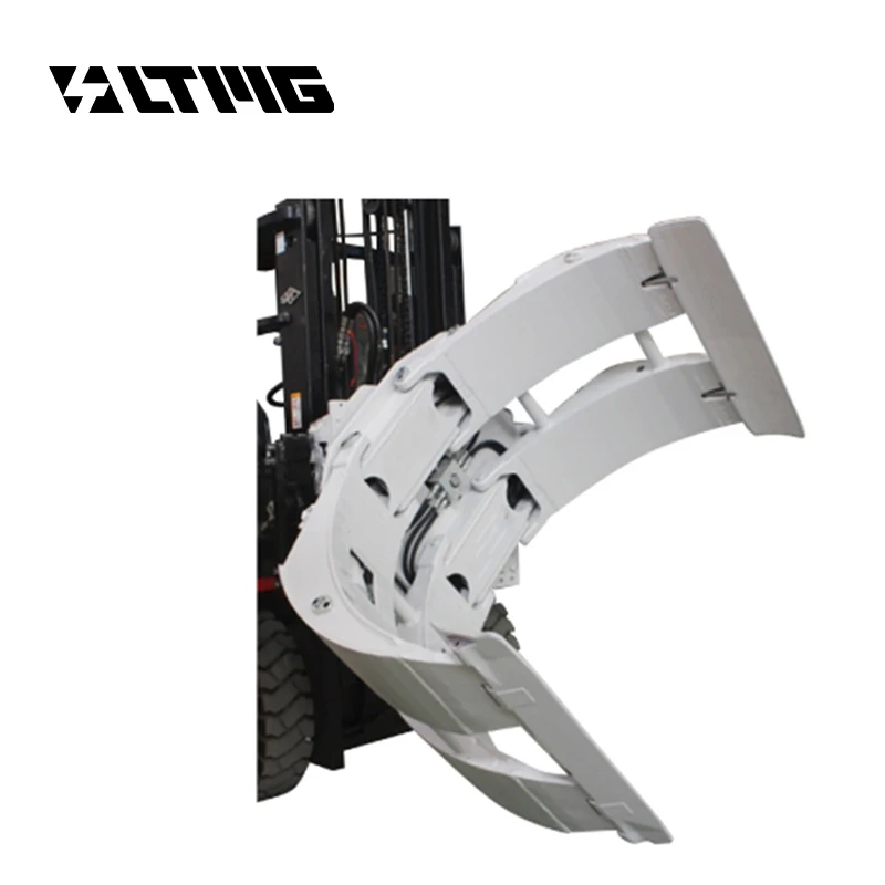 forklift parts bale clamp block clamp cascade paper roll clamp for 3 ...