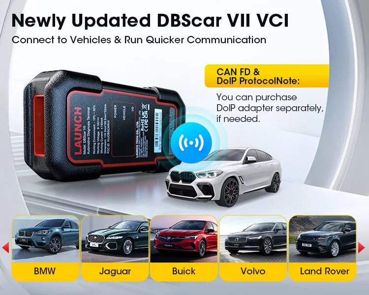 Launch X431 Pro Dyno Obd2 Auto Scanner All System Bidirectional Coding ...