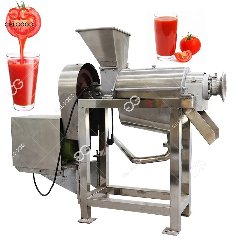 Automatic Tomato Sauce Pulper Machine Tomato Paste Machine, Tomato ...