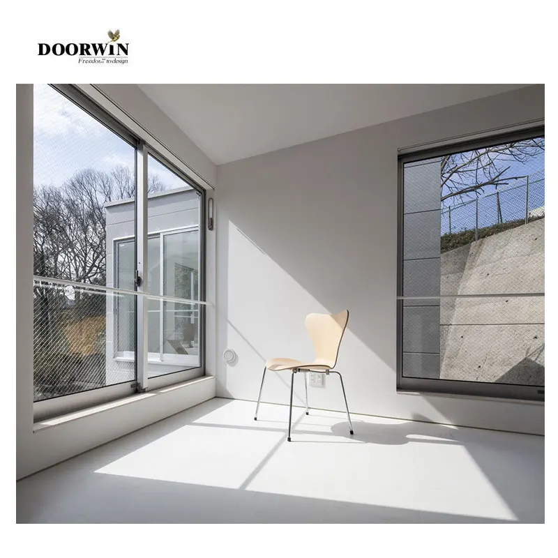 Doorwin Modern Quality Sound Proof Waterproof Special Shape Slimline ...