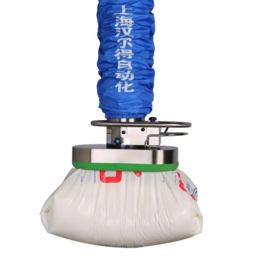 Single Hand Fast Release Bag Lifters Sack Handling Vacuum Lifter ...