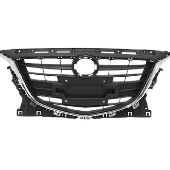 Auto Spare Parts Car Grille For Mazda 3 2013 For Mazda 3 2013 ...