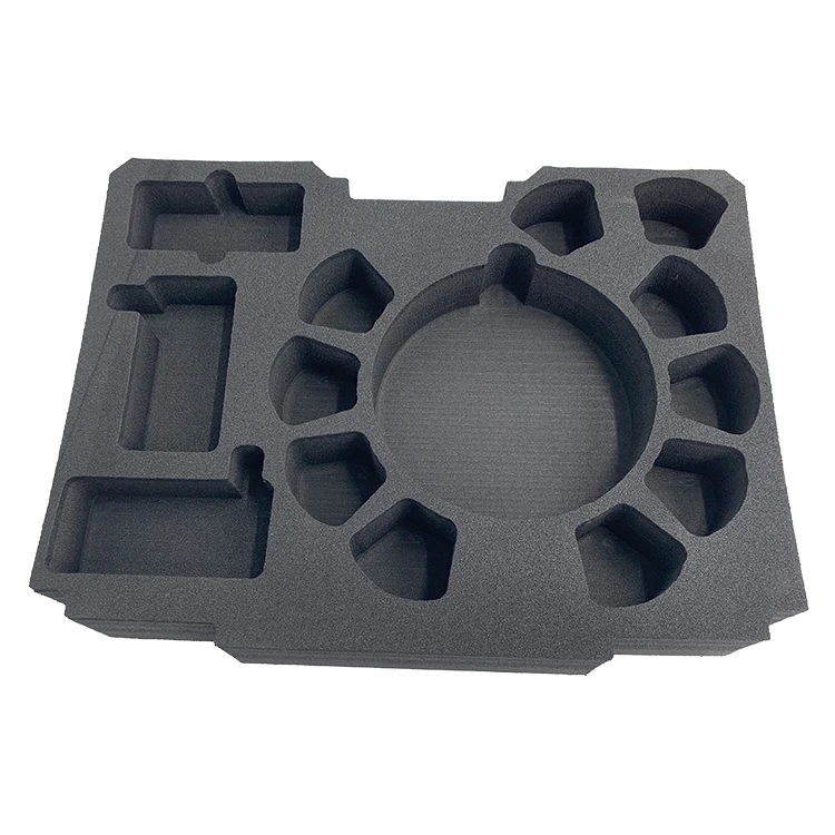 Professional Factory Shock-proof Eva Lining Material Eva Foam Packaging ...