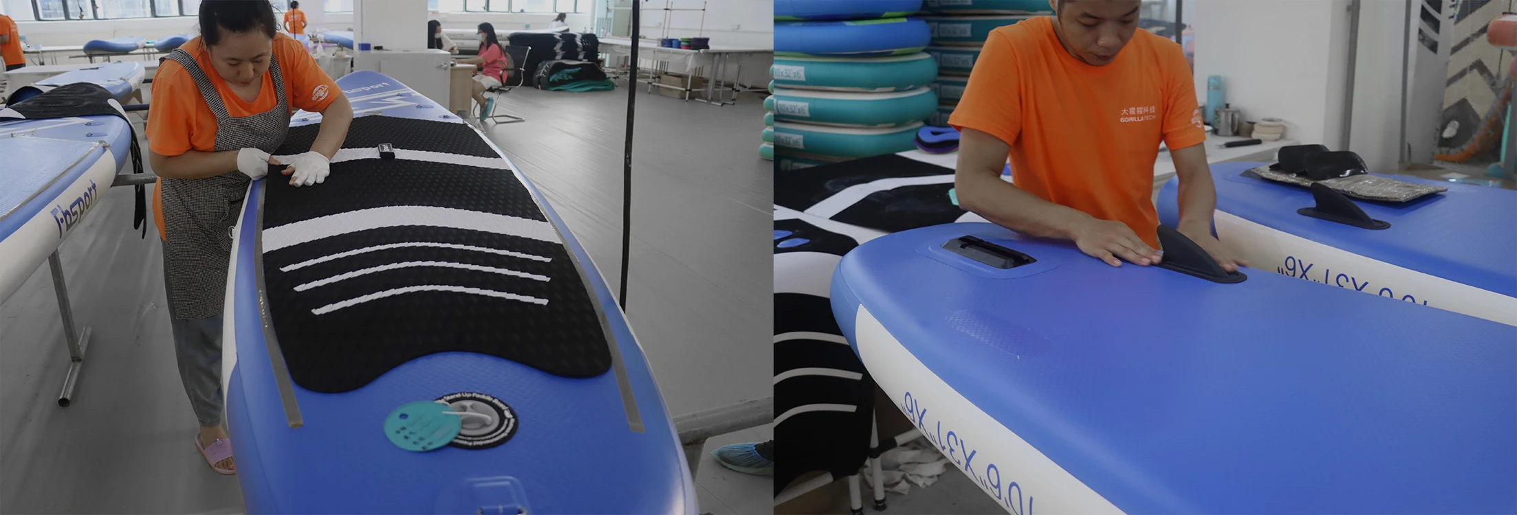 Guangzhou Huale Inflatable Products Co., Ltd. - Inflatable Paddle Board ...