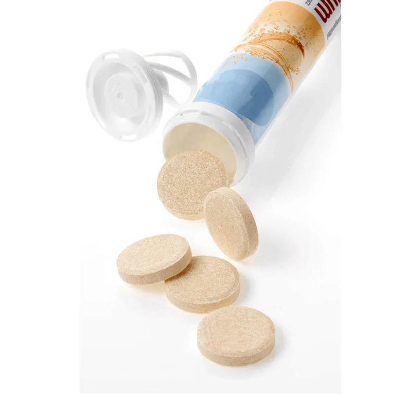 Oem/odm/obm Calcium Effervescent Tablets Improve Bone Density High ...