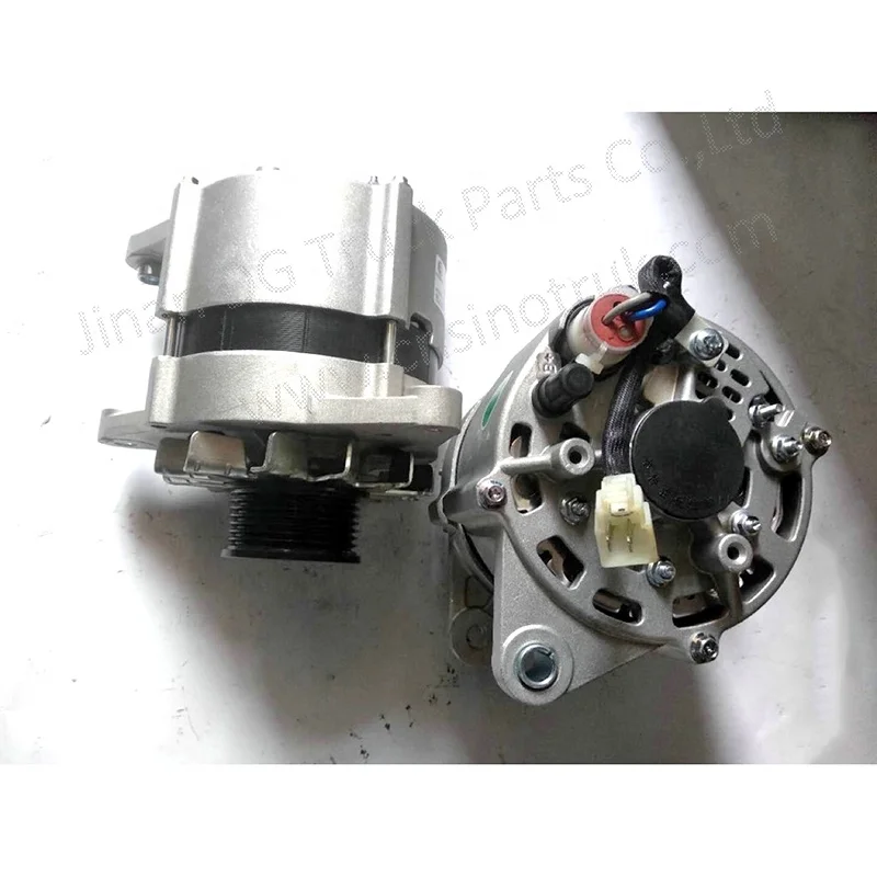 Wei Chai Engine Spare Parts Wp3 1000648186b Alternator Generator 28v70a ...