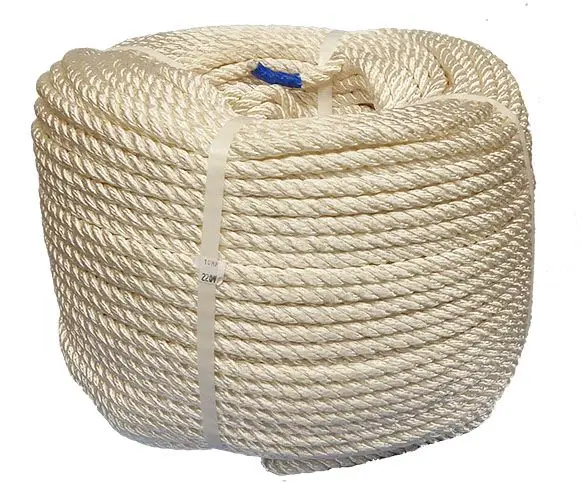 High strength polypropylene 20mm marine rope for fishing - Online Shopping