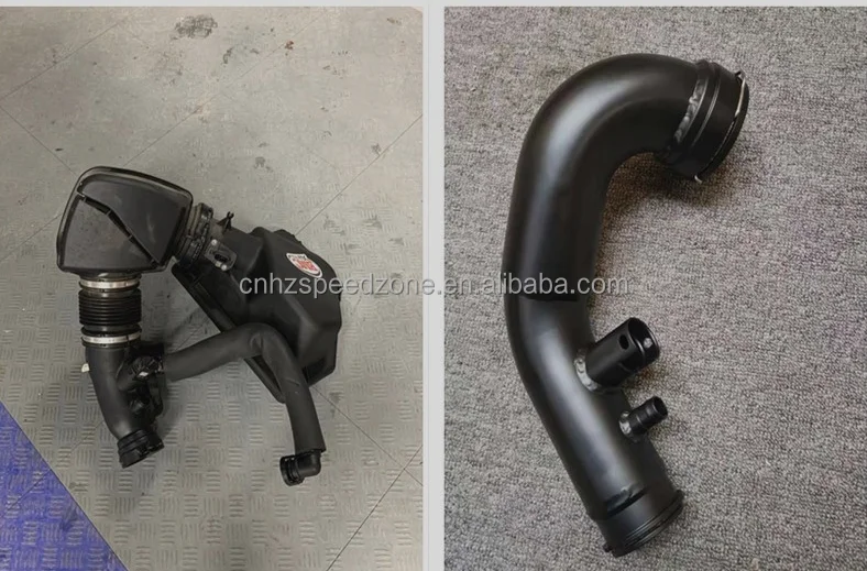 Aluminum Air Intake Pipe Kit for BMW B46 B48 330e 550e 740e