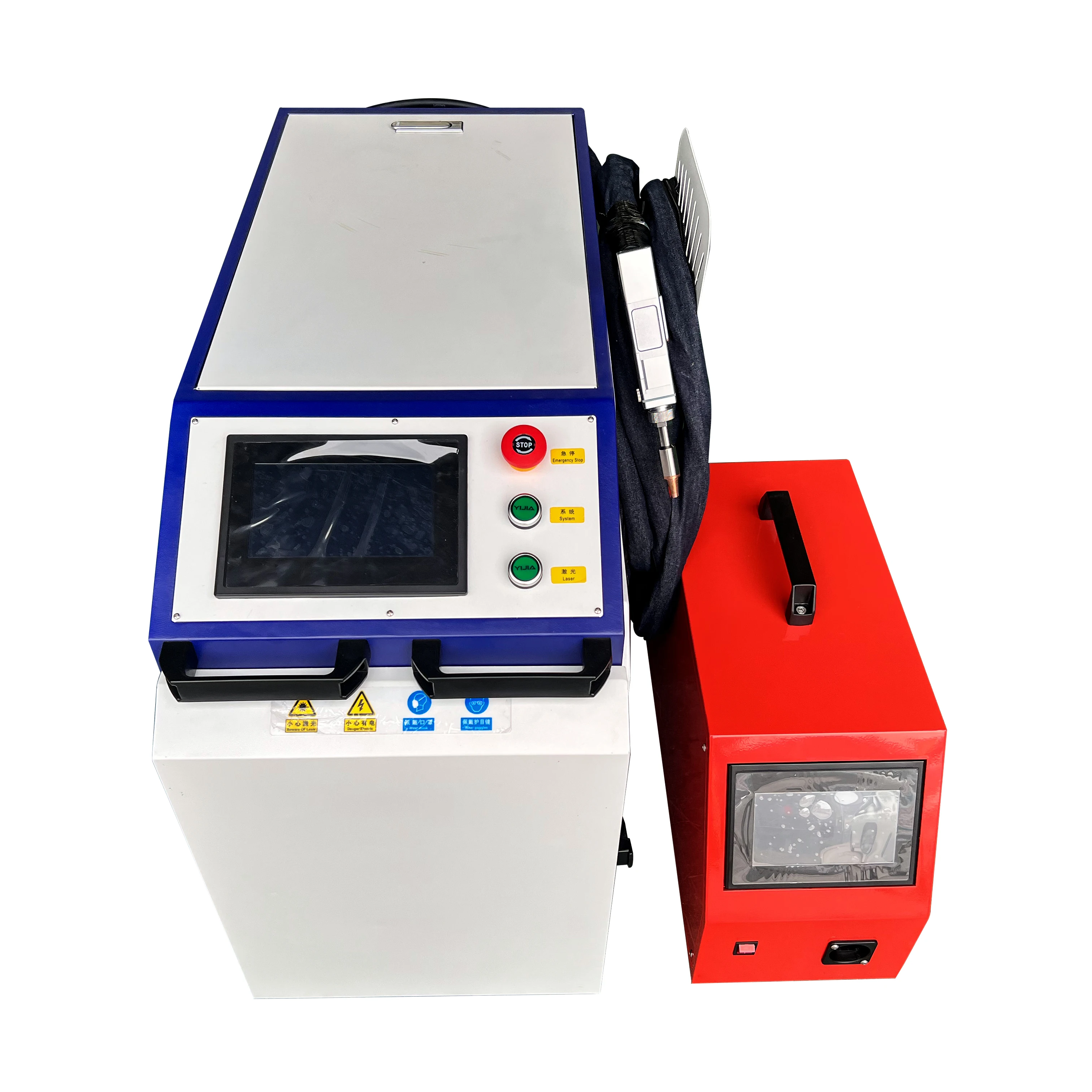 1000w 1500w 2000w Cheap Metal Sheet Welding Machine Laser Handheld 3 in ...