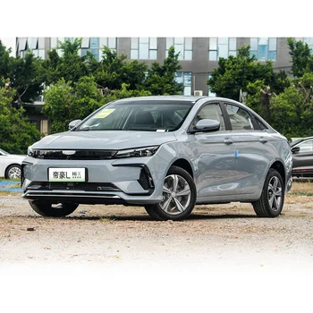 Geely Emgrand L Hip 2024 1.5td-dht Pro Champion Edition 100km Geely ...