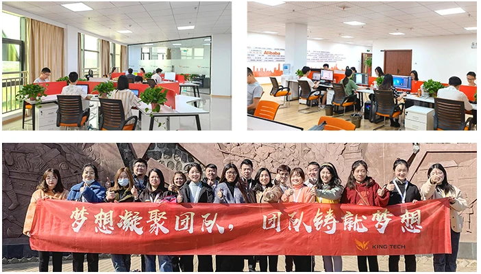 Company Overview - King Tech Co., Ltd.