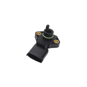 Jeforce Truck Spare Parts Intake Manifold Air Pressure Sensor For Bosch ...