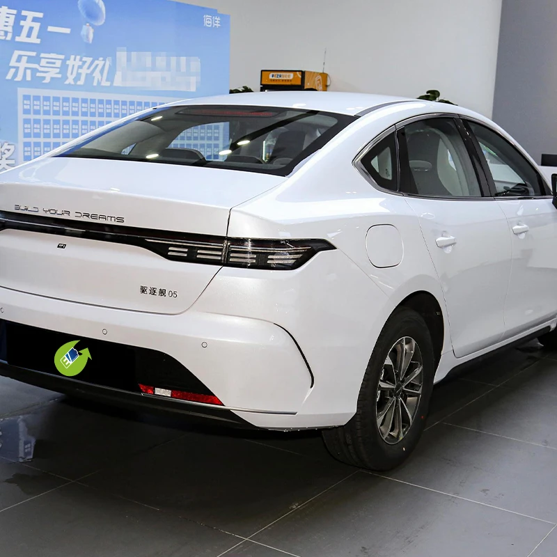 BYD Chazor 05 Dm-I Champion 55KM Luxury Edition - Hybrid