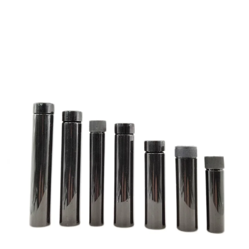 High Quality Customized 125 Mm Cartridges Packaging Tubes Cr Plastic J ...