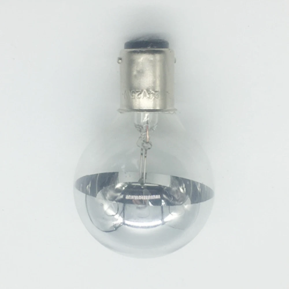 24V 25W Surgical Shadowless Lamp - Tungsten Halogen Bulb