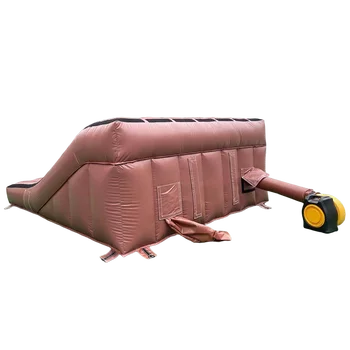 Custom Freestyle Jump Mountain Bike Airbag Outdoor Inflatable Landing ...