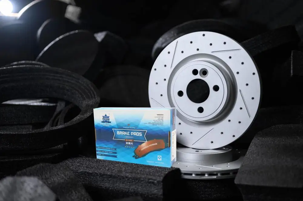 For Iveco Scania Daf Brake Pads - Buy For Iveco Brake Pads,For Scania ...