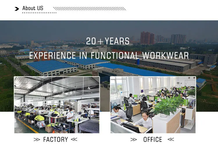 Wholesale Men 100% Cotton Fire Resistant Industry Frc Fire Flame ...